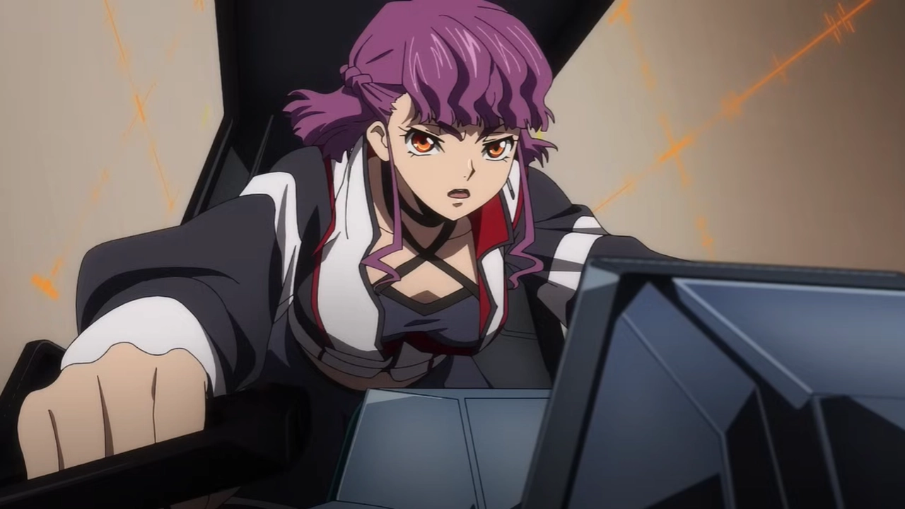 Trailer de Code Geass: Rozé of the Recapture destaca Haruka Rutaka