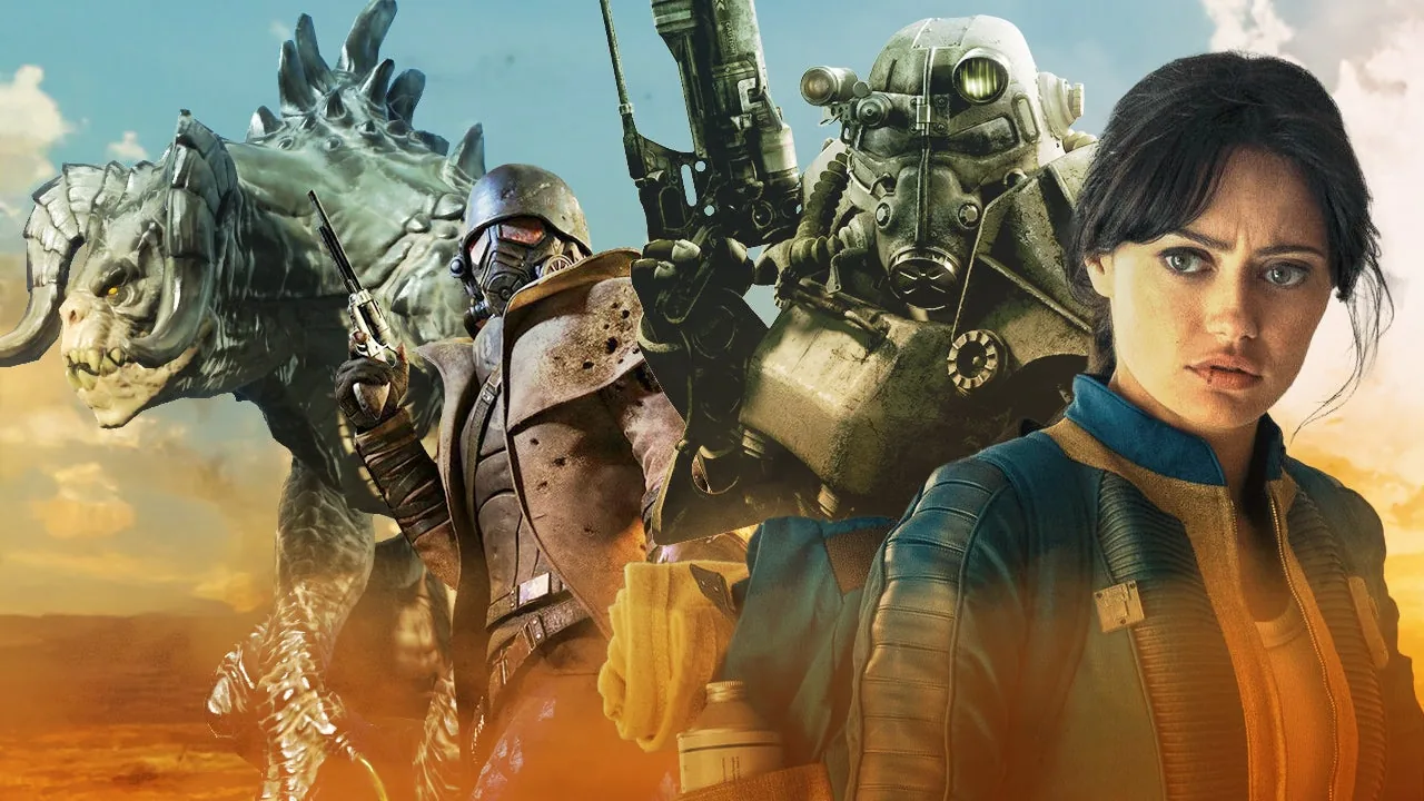 Confirmada 2ª temporada da série Fallout