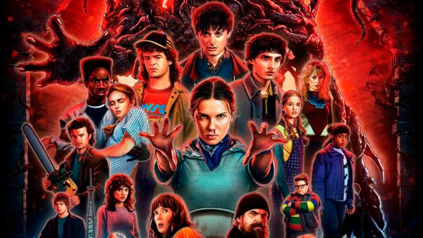 Netflix divulga último trailer da 5ª temporada de Stranger Things antes ...